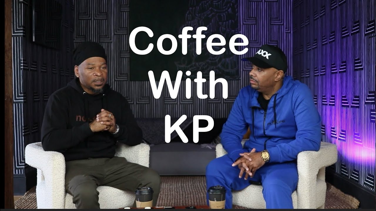 Coffee with KP and special guest Troy Gunn - YouTube