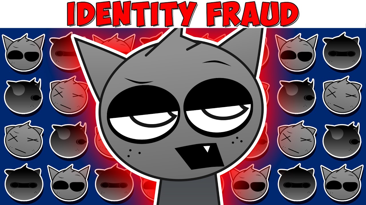 FNF Character Test | Gameplay vs Playground | Identity Fraud | FNF Mods ...