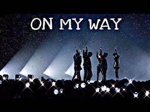 BTS - on my way fmv