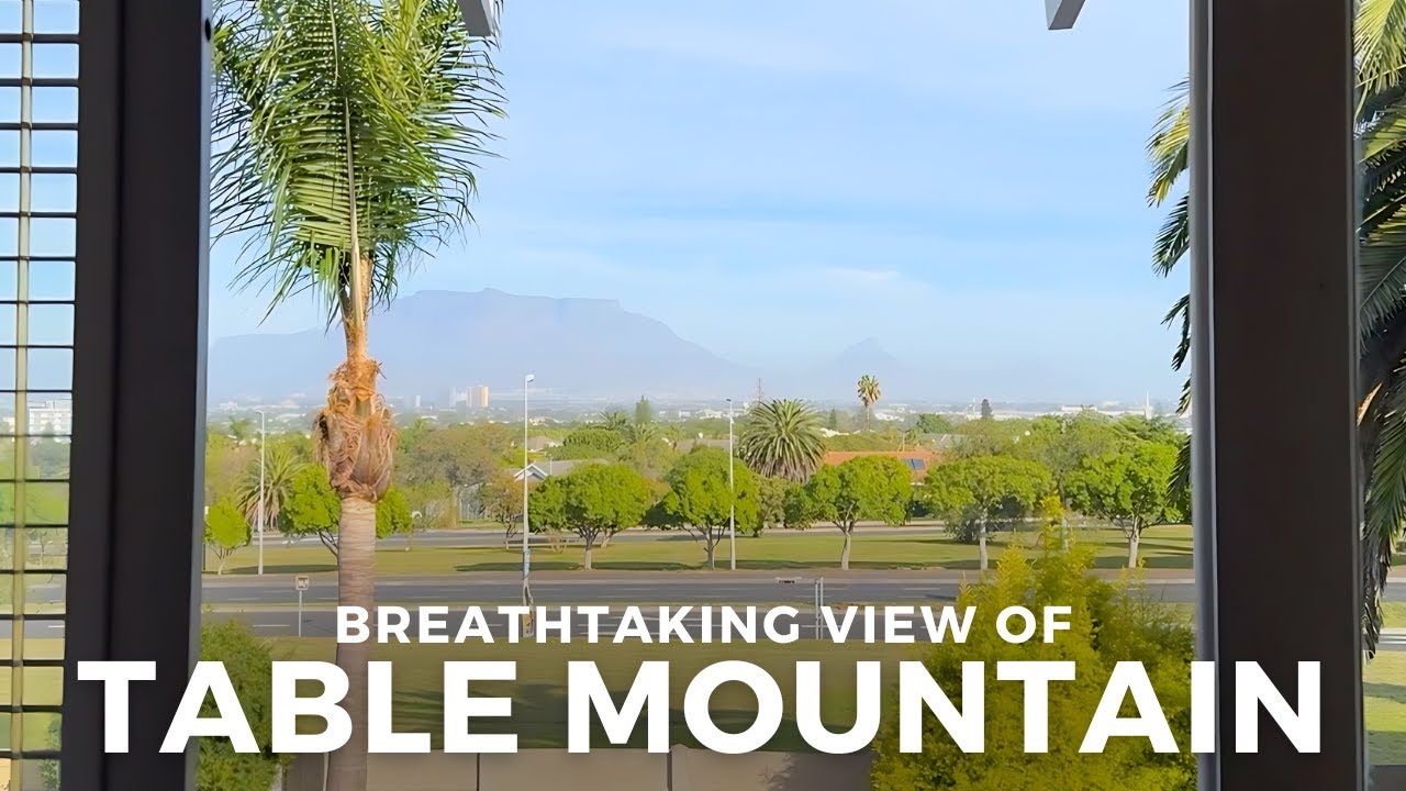 Family Home with Stunning Table Mountain Views | Property Tour ...