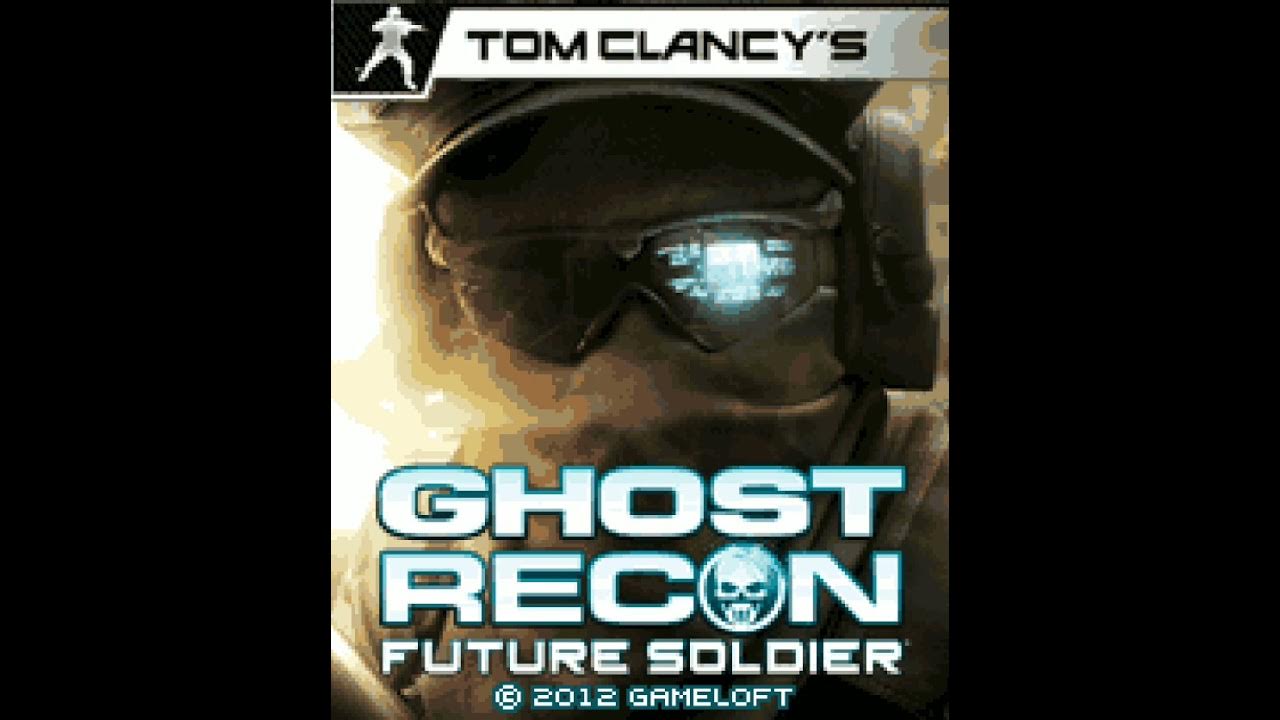 Ghost Recon Future Soldier Java ost 176x204 Motorola V3 (PSPKVM v0.5.5 ...