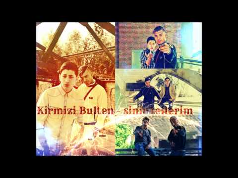 Kirmizi Bulten - Sinir Tellerim 2013