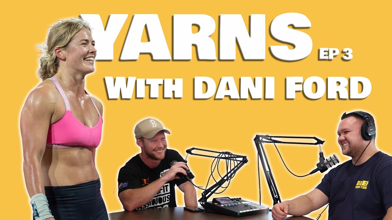 Ep 3: YARNS with Dani Ford - YouTube