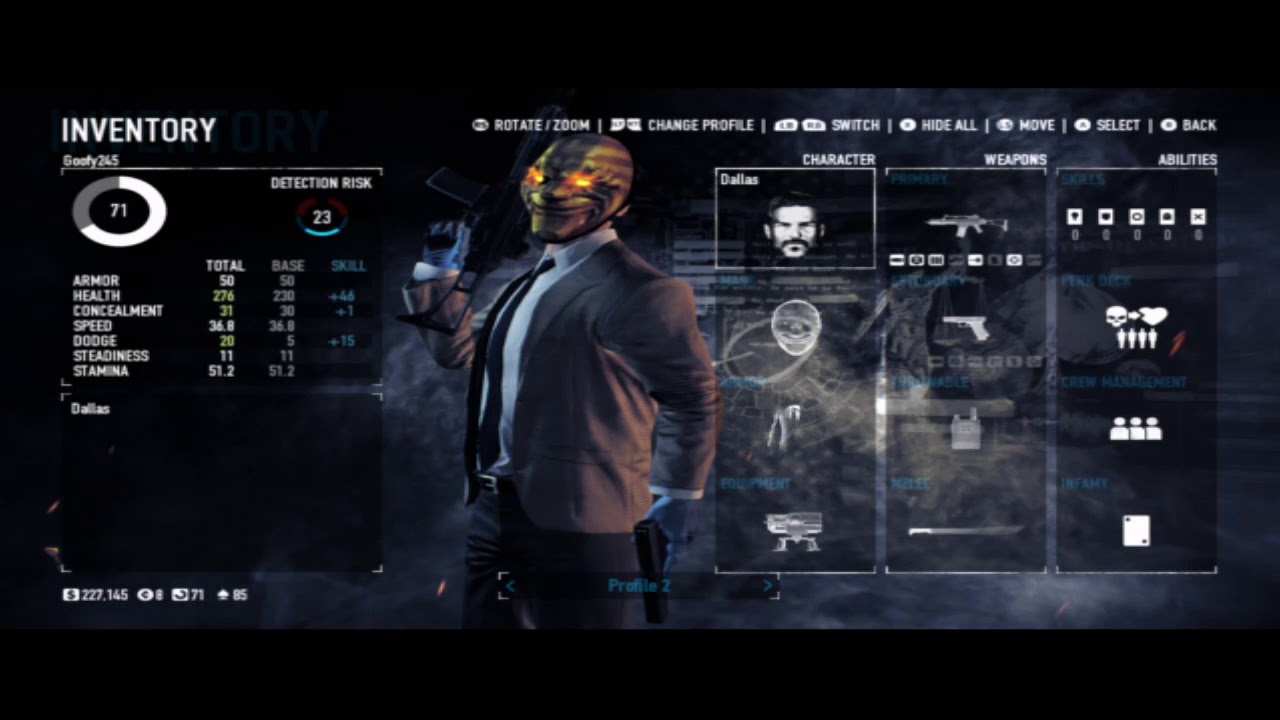 How to get the Juggernaut suit in Payday 2 - YouTube