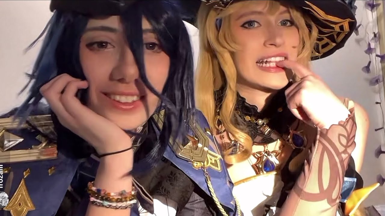 Jade & Hiina Livestream - YouTube