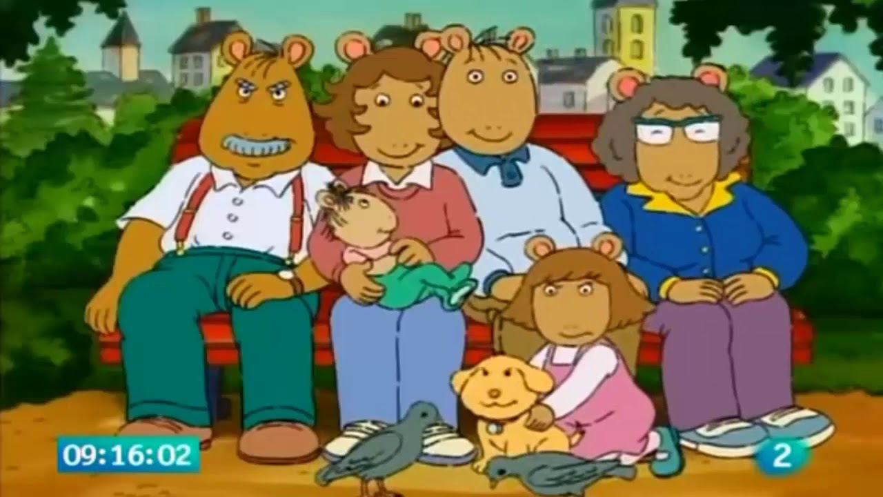 Arthur Opening (Castellano) - YouTube