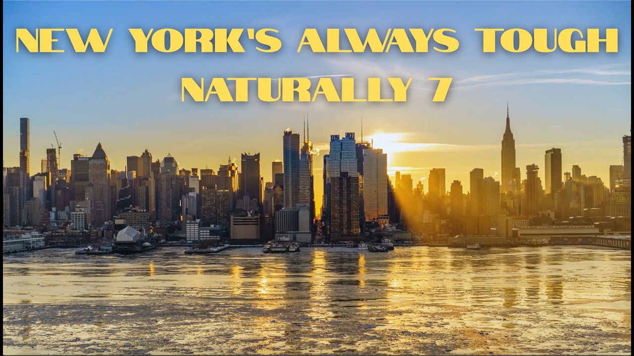 Naturally 7 - New York's Always Tough [Official Video] - YouTube