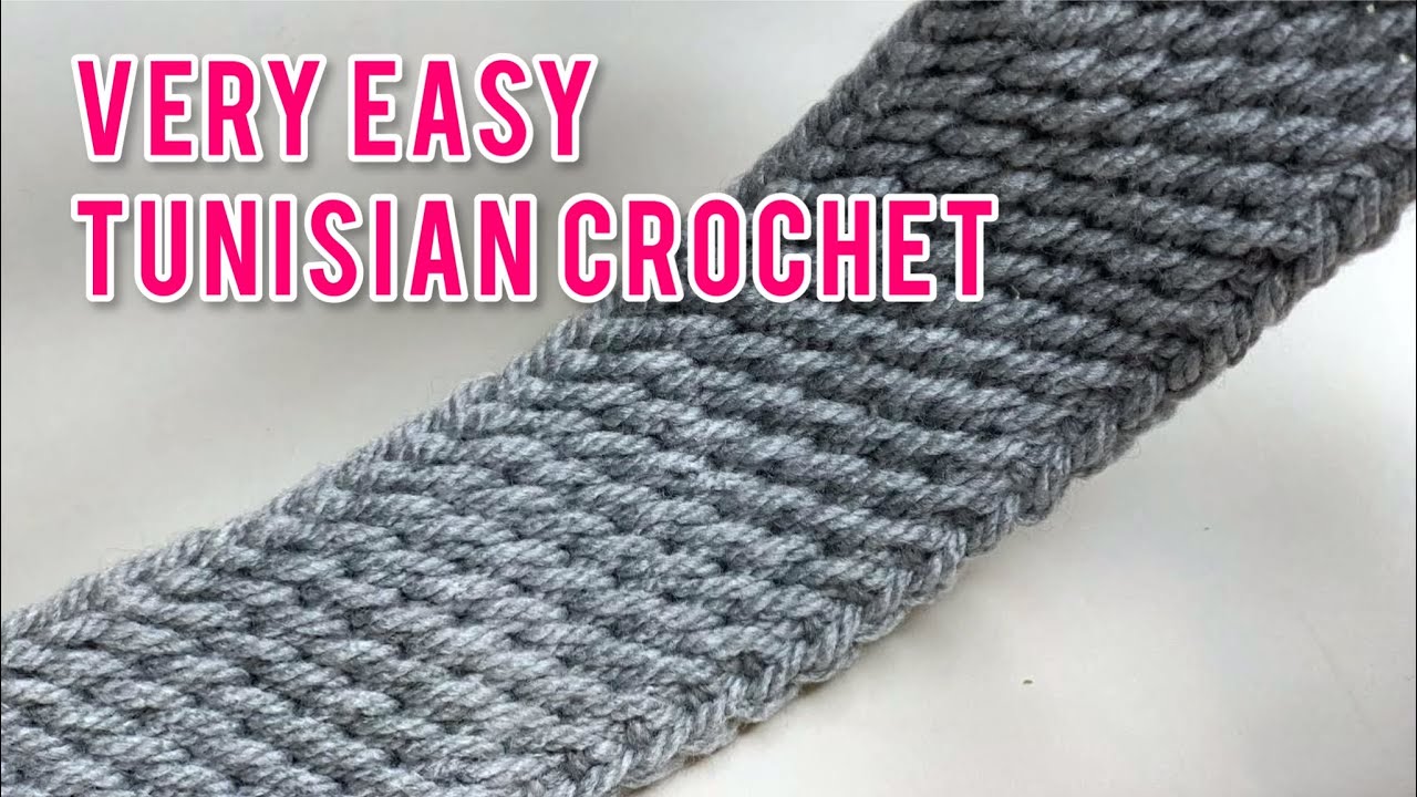 Crochet | Amazing Crochet Bag Handle | Crochet Tutorial for Beginners 🧶 ...