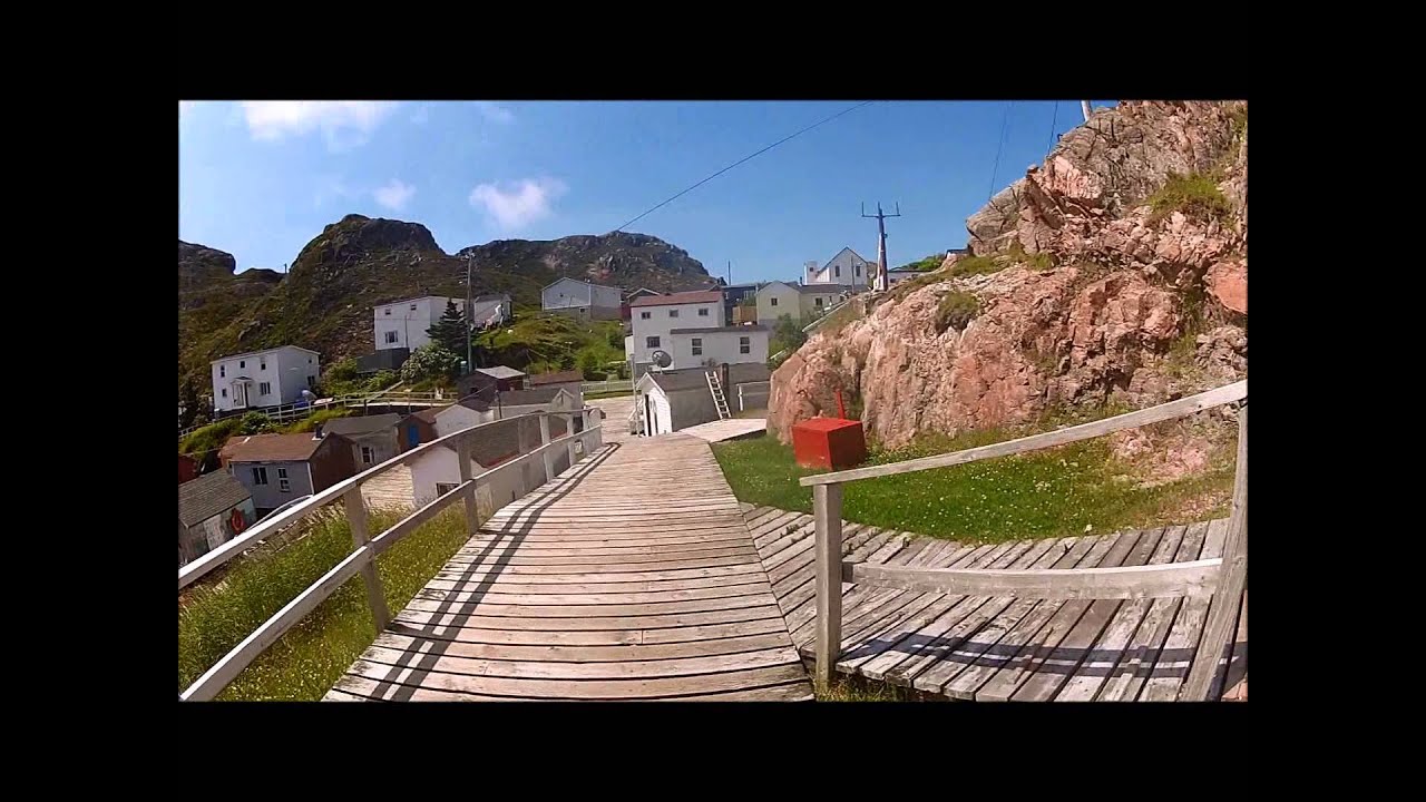 McCallum Newfoundland - YouTube