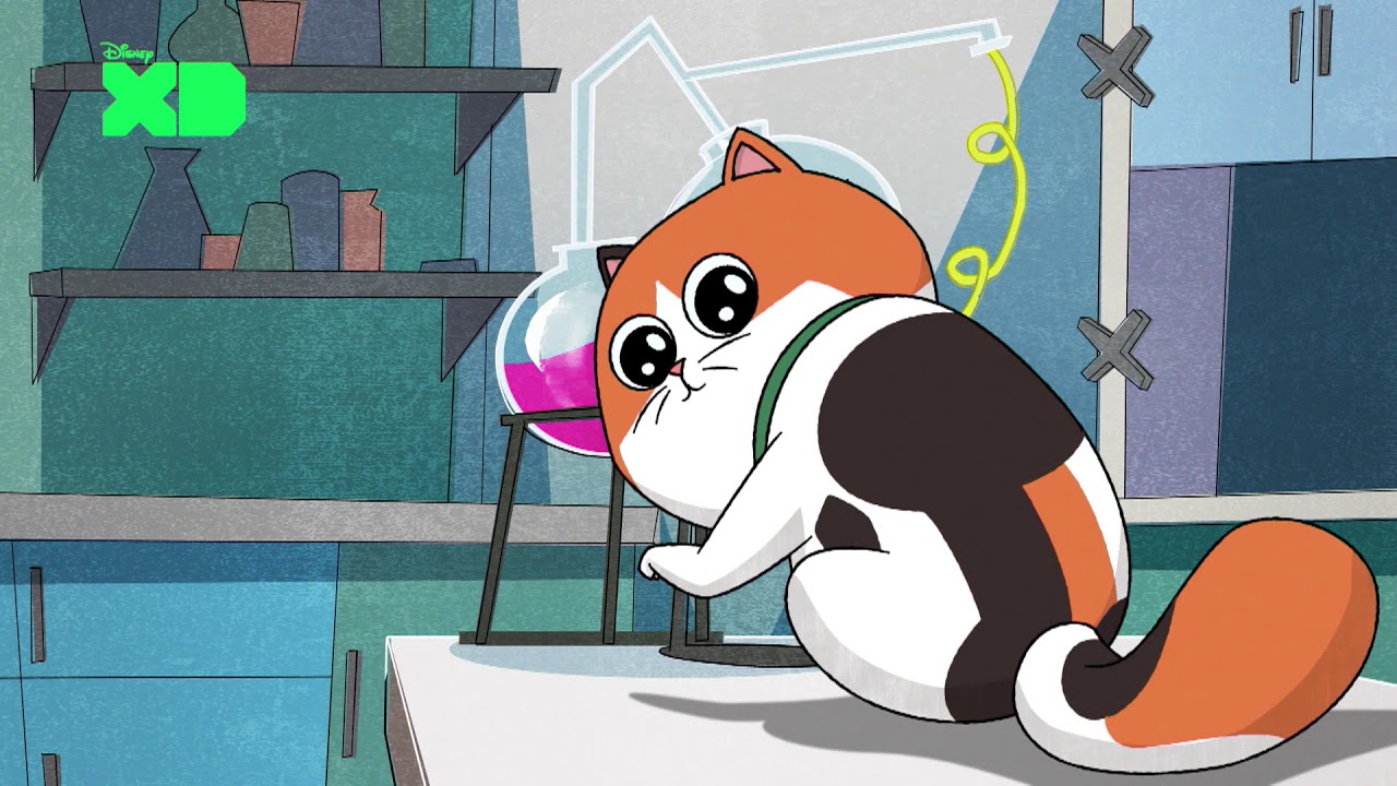 Big Hero 6. A Série - Big Chibi 6 The Shorts Ep. 6 Mochi, Não! - YouTube