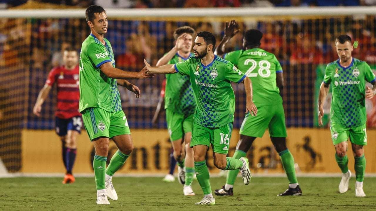 Interview: Alex Roldan and Reed Baker-Whiting Post Match vs FC Dallas ...