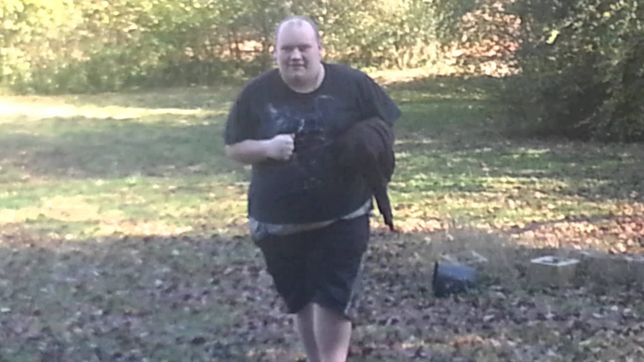 Running so fast I teleport! - YouTube