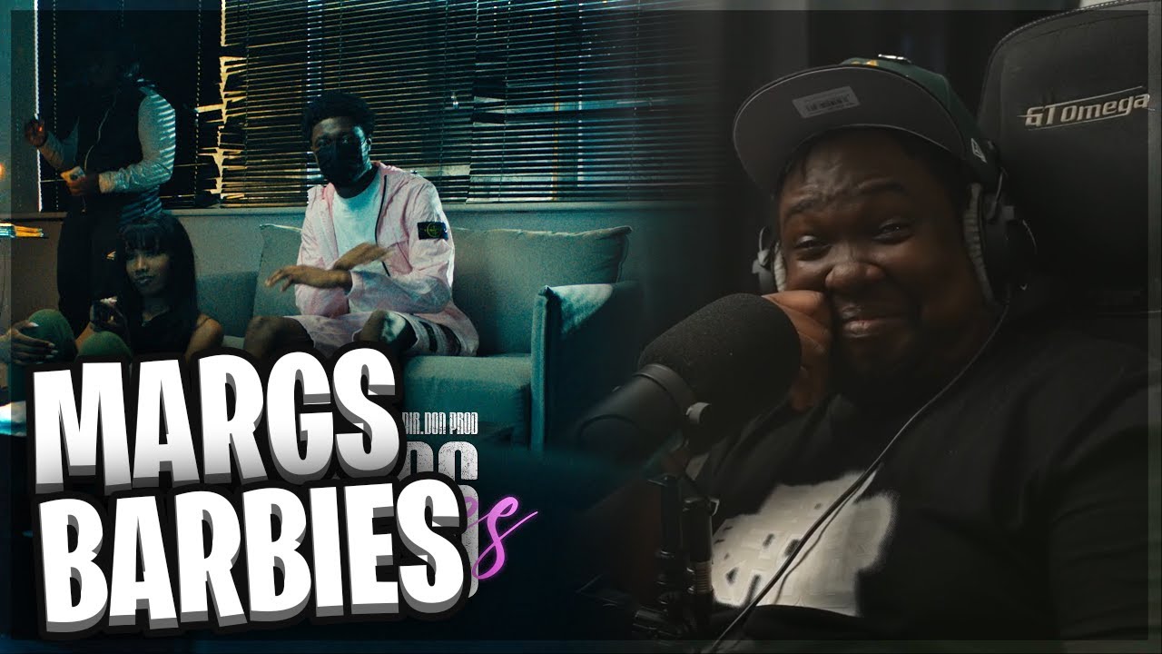 163Margs - Barbies (Official Music Video) (REACTION) - YouTube