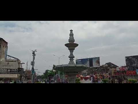 Bahawalpur ka dil — Chowk Fawara ka manzar dekh kar dil khush ho gaya ❤️🇵🇰