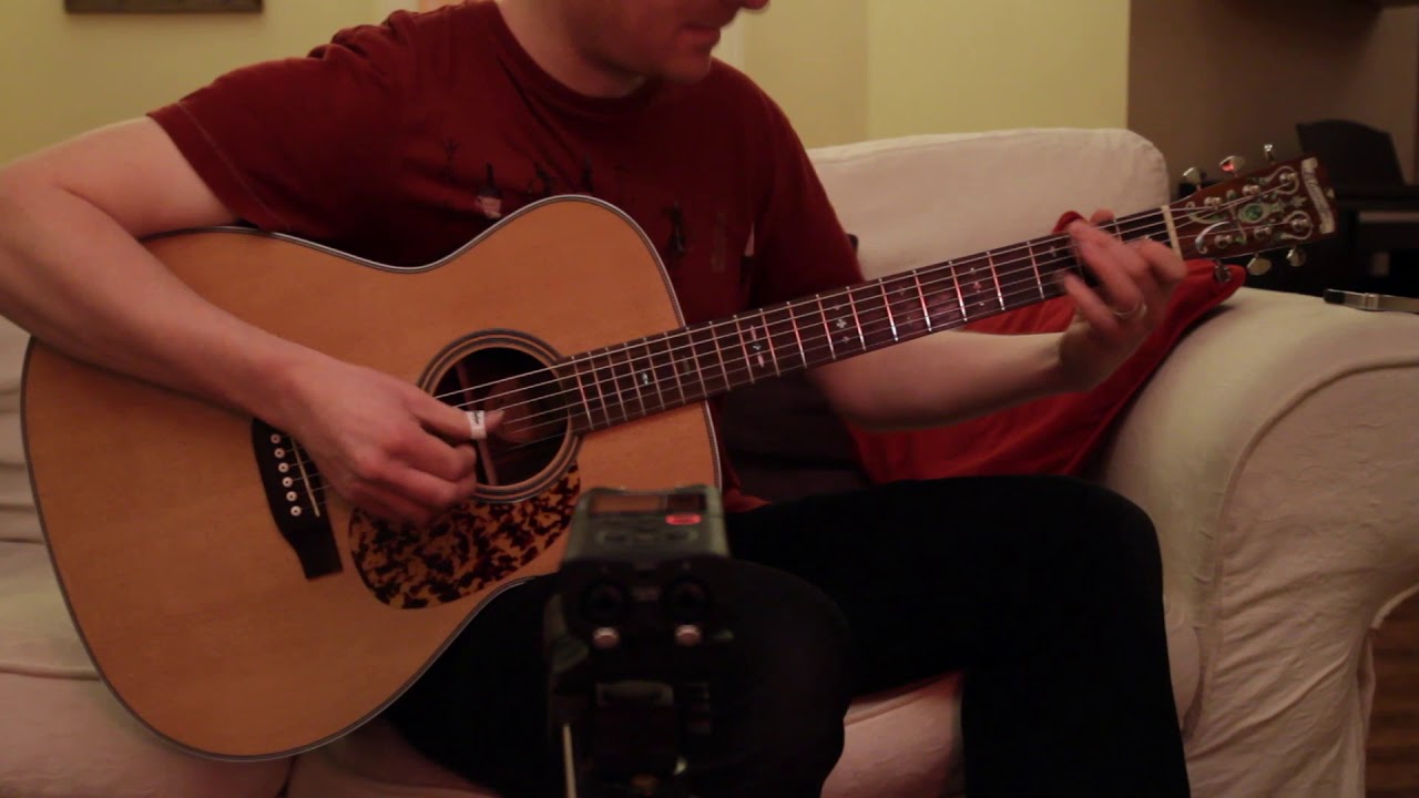 Struttin' | Jerry Reed | Tommy Emmanuel | Sean Boothe - YouTube