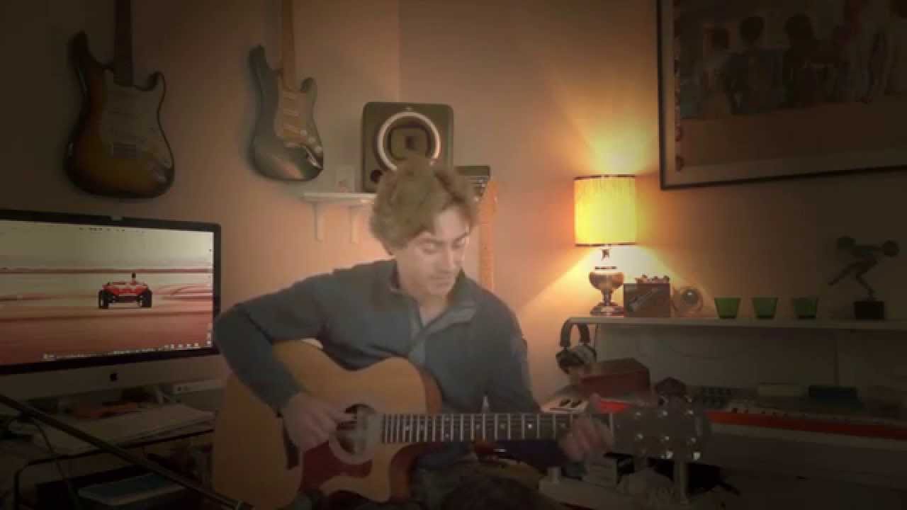 Marcel Dadi - Oh By Jingo (Hommage par Denis Kozak) - YouTube