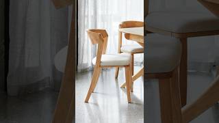 Unbox and assemble in no time!  The Villa Dining Chair #unboxing #assembly