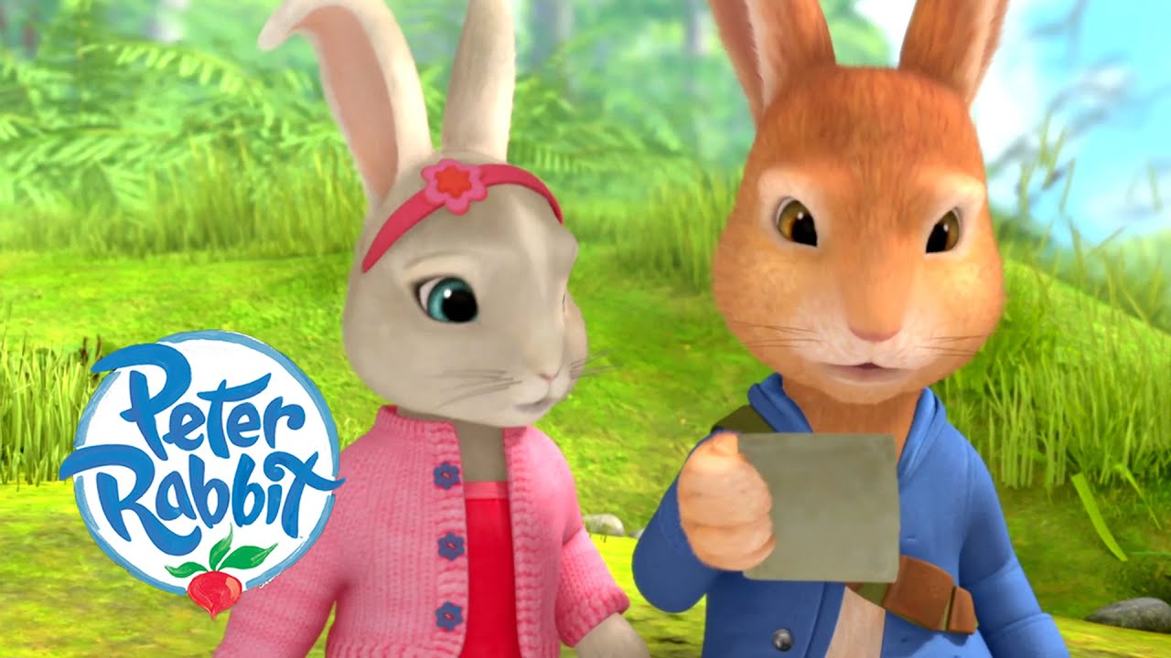 @OfficialPeterRabbit - The Missing Page from Dad's Secret Journal ...