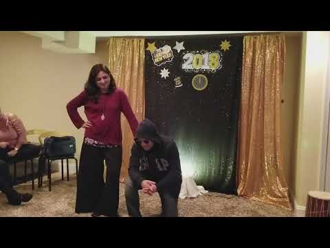 Rajesh Sunita dance