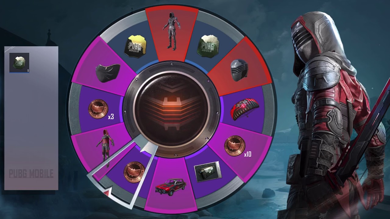 PUBG Mobile Killing Machine Set (0.4% chance) On 46th Try—Crate Opening ...