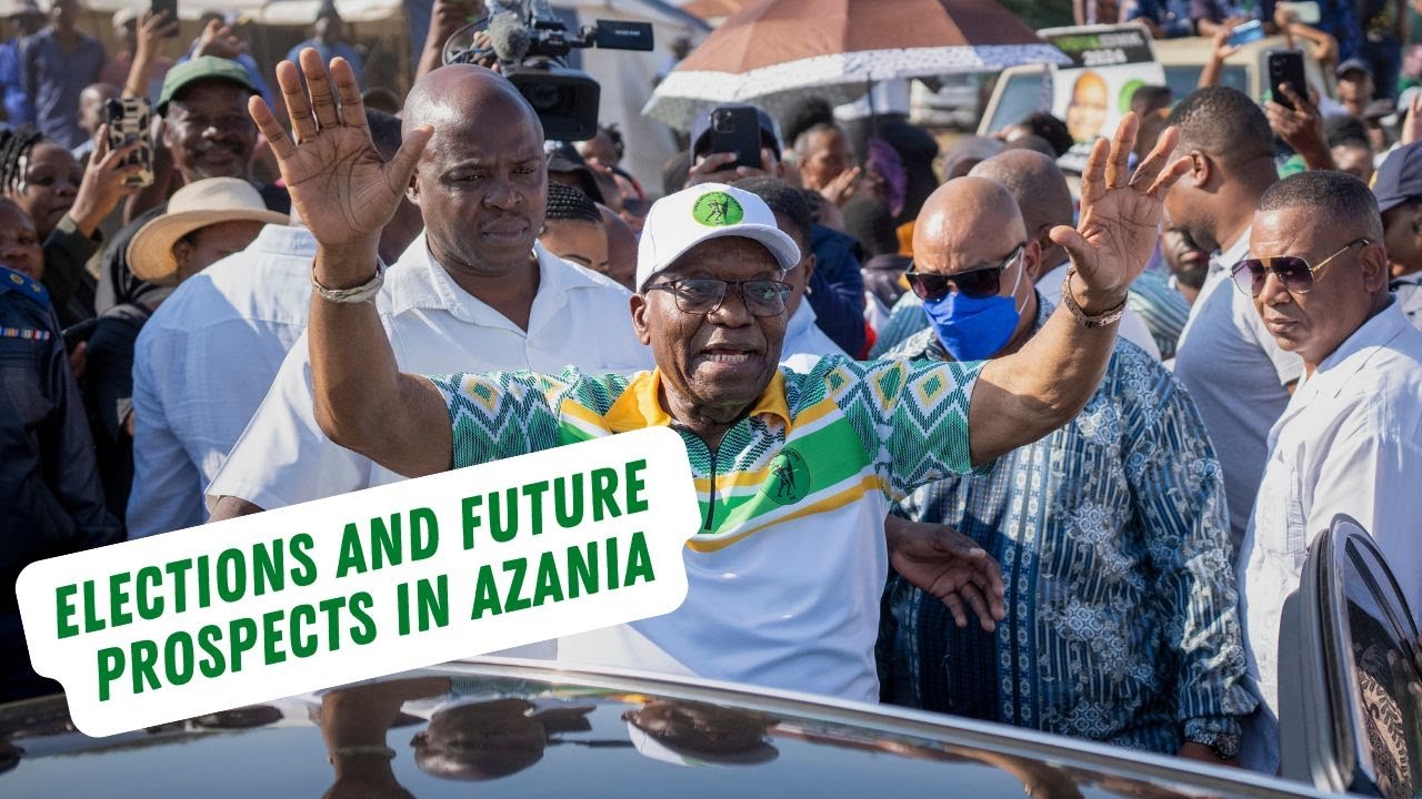 Elections and Future Prospects in Azania - YouTube