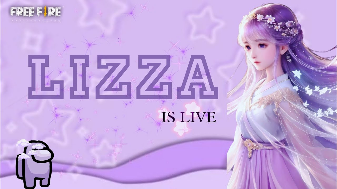 ROOM MATCH POLAMA😻💗LIVE WITH LIZZA 🤍🦋FREE FIRE 🔥 - YouTube