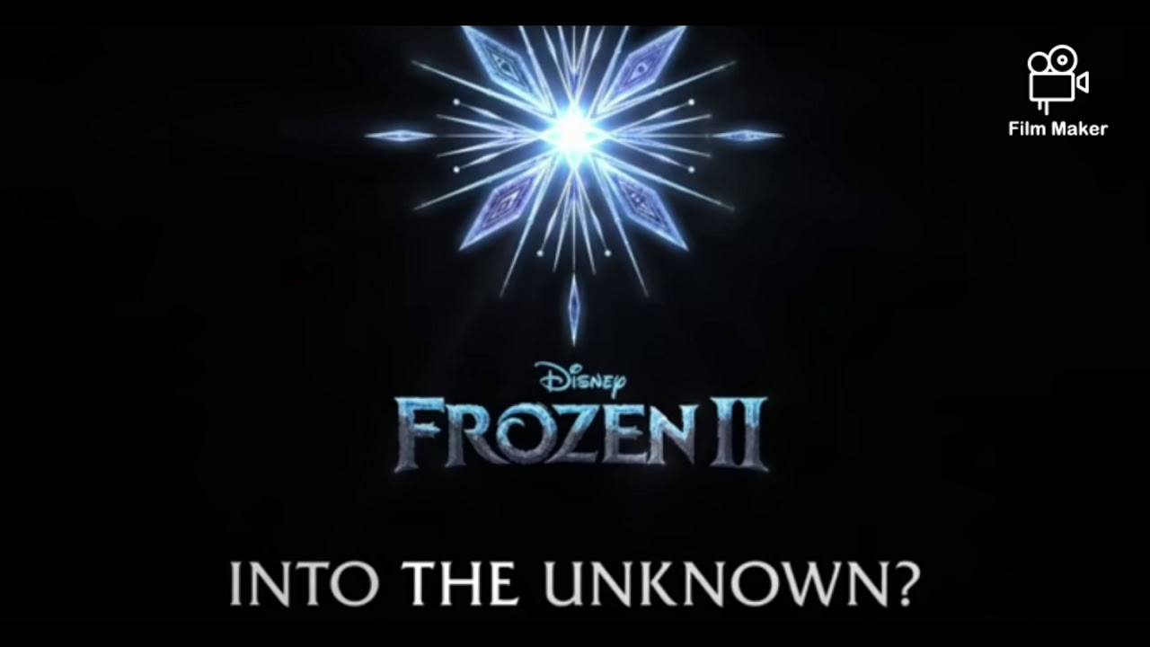 Disney Frozen 2 Unknown - YouTube