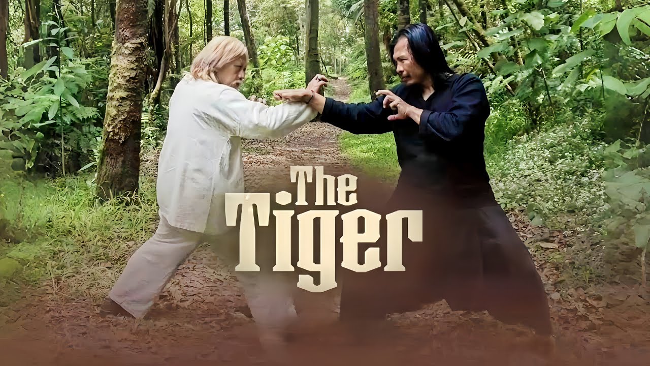 TEASER FILM SILAT "THE TIGER" | PEREBUTAN JURUS SILAT PAMACAN | CECEP ...