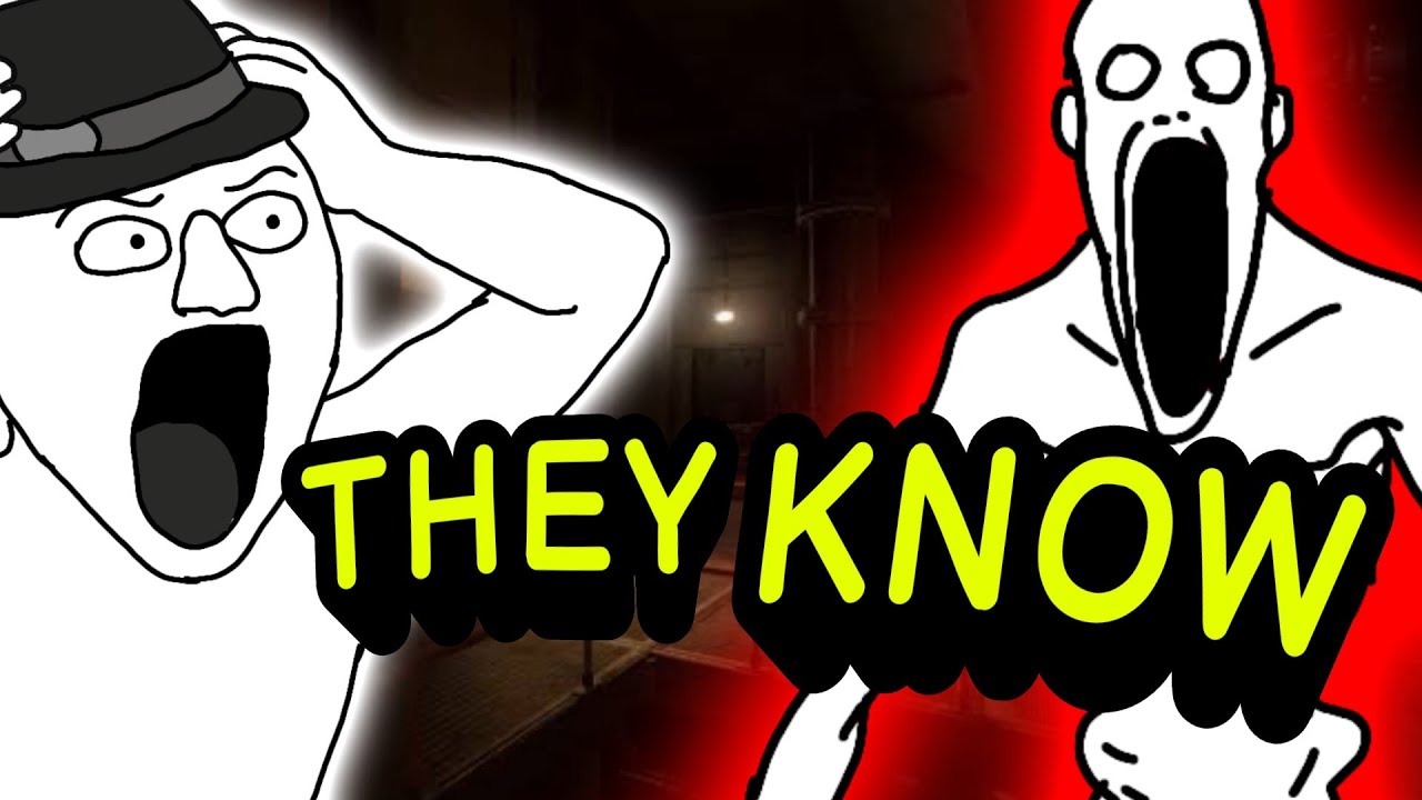 FUNNIEST MOMENTS IN SCP SECRET LABORATORY - YouTube
