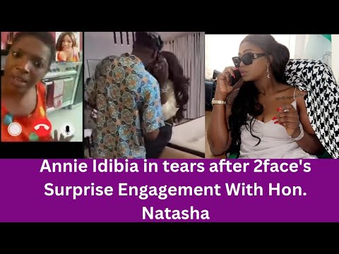 2face's Surprising Engagement with Hon Natasha After Split with Annie ...
