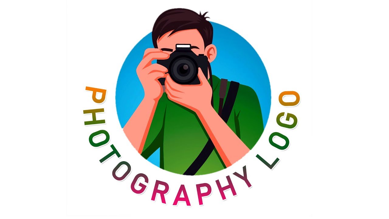 Photography Intro Logo - YouTube