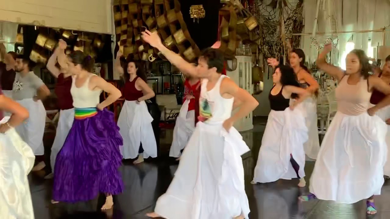 Marisol Blanco Master Class at 6St Dance Studio. Miami, FL 2020 - YouTube