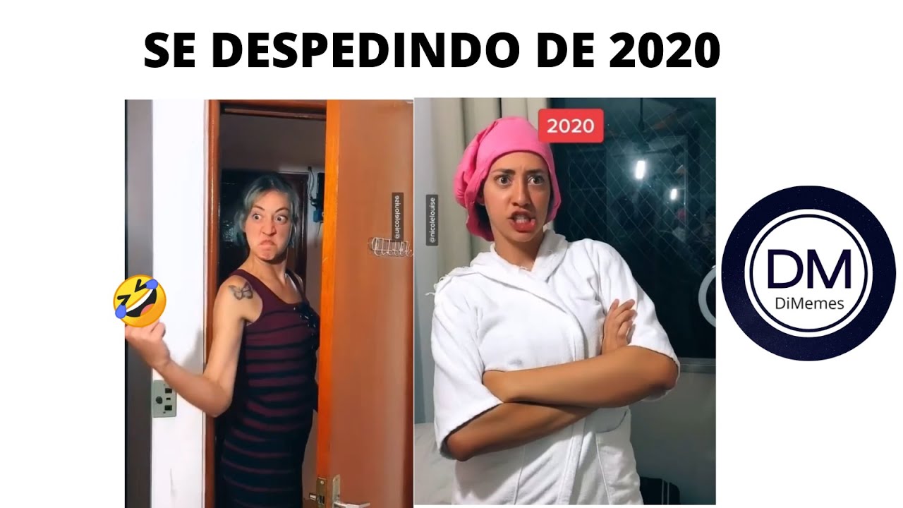 MELHORES MEMES E VIDEOS ENGRAÇADOS #20 - SE DESPEDINDO DE 2020 ...