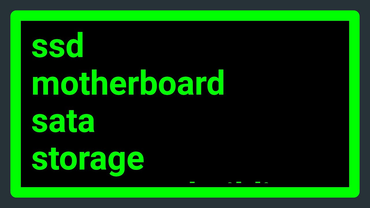 How can I replace a broken M.2 SSD mounting standoff for my motherboard ...