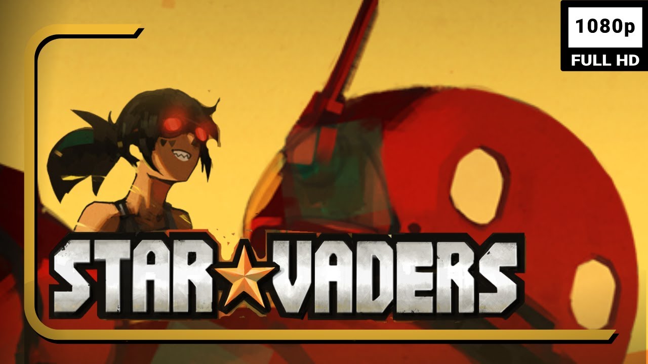 WHY ARE there SO MANY!? | Star★Vaders Gameplay 1080p60 (No Commentary ...