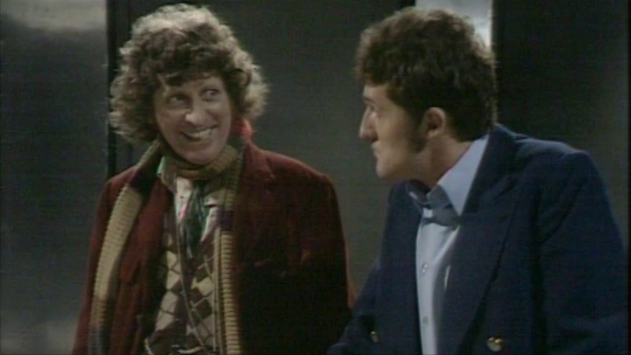 Classic Doctor Who on Britbox - YouTube