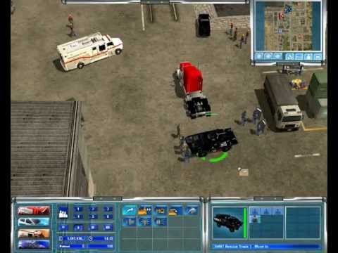 Emergency 4 Terrorists LA mod - YouTube