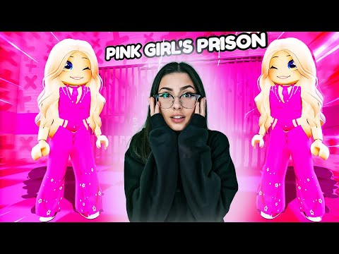 PEMBELİ KIZDAN KAÇIŞ | ESCAPE PINK GIRL | ROBLOX | LAL GAMES