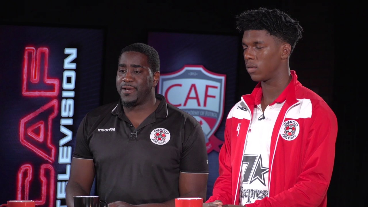 CAF TV Episode #4 June - YouTube