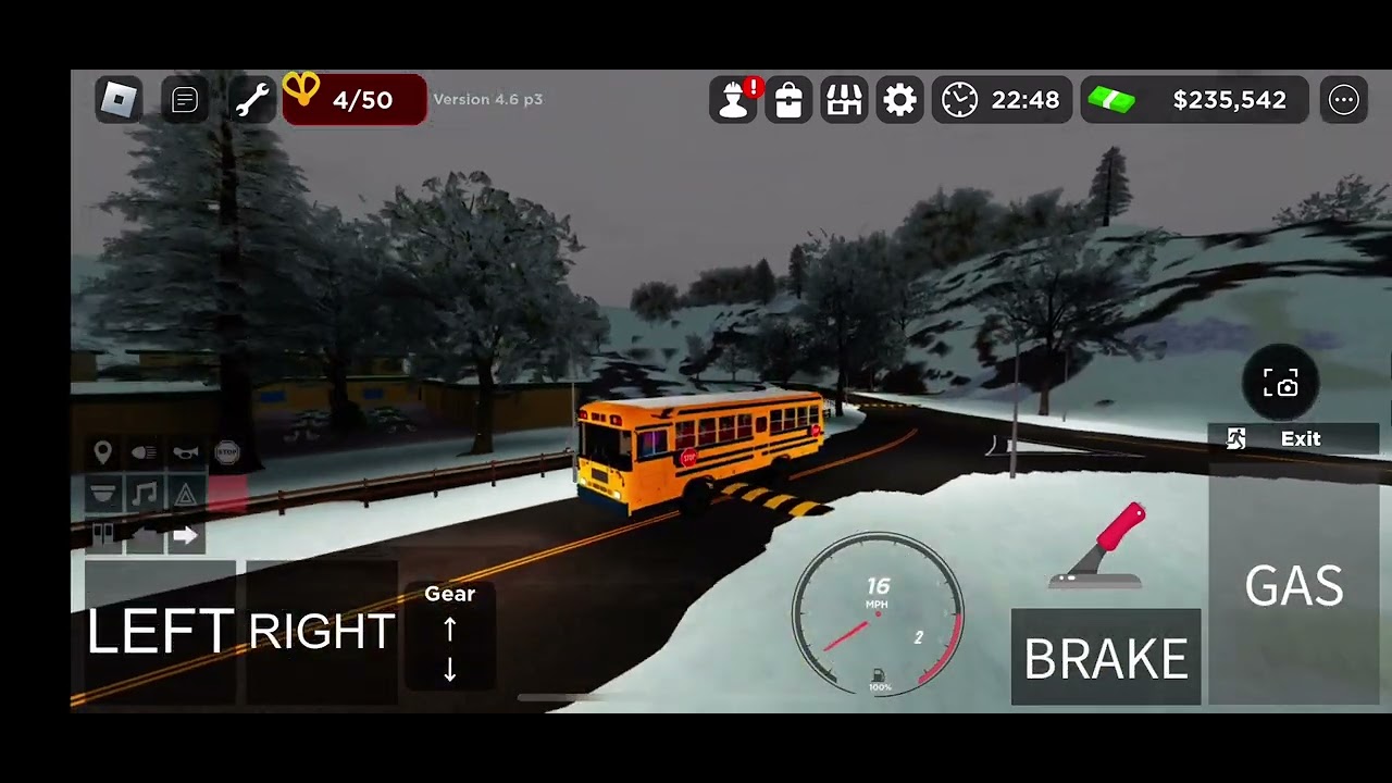 2000 Bluebird TC1000 - Test Drive | School Bus Driver - YouTube