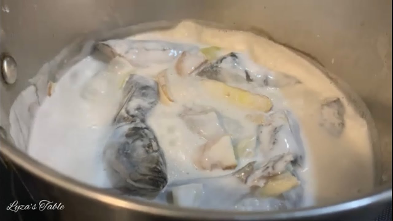 How to cook perfect Ginataang Galunggong ?Sides:Tortang Multicoloured ...