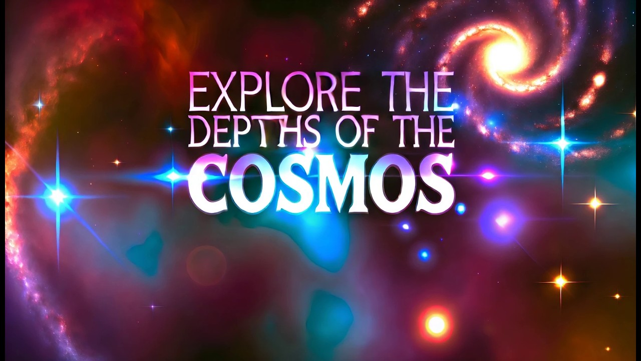 "Explore the Depths of the Cosmos | 1-Hour AI Space Journey for Deep ...
