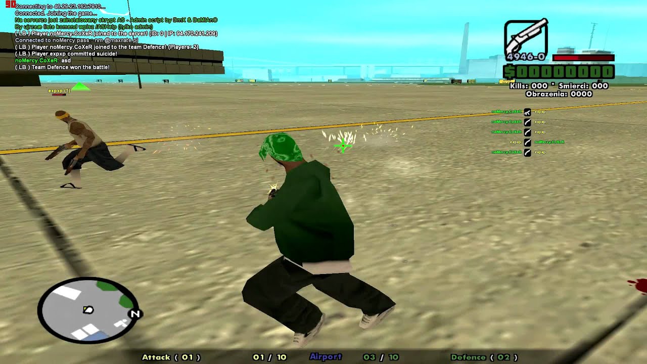 CoXeR vs xpxp so.mp4 - YouTube