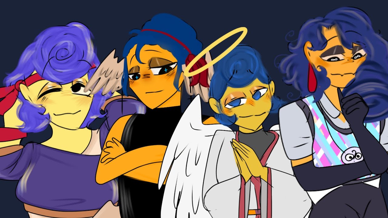 California loves Feat best friend wally darling au welcome home au edit ...