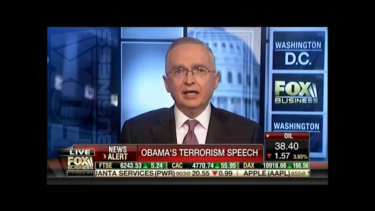 Fox News analyst Lt. Col. Ralph Peters calls Obama a "total pussy ...