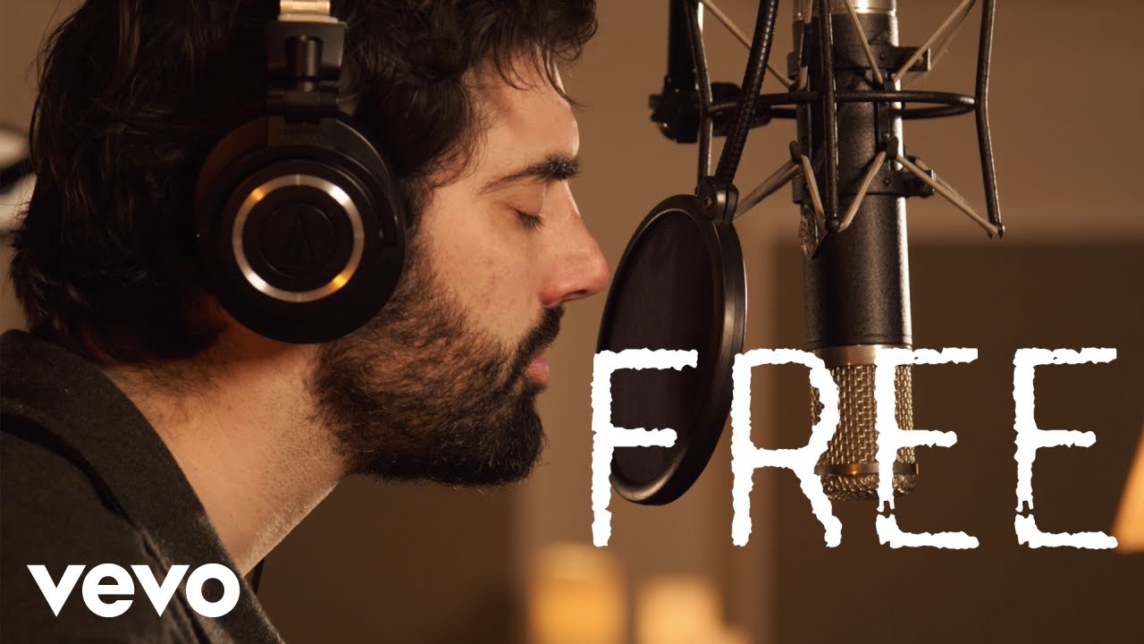 Ruben Hein - Free (Official Music Video) - YouTube