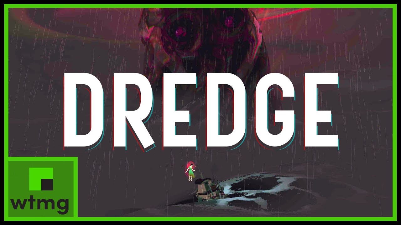 Dredge | First 50 Minutes - YouTube