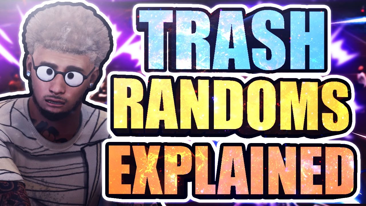 MOST TRASH RANDOMS EVER EXPOSED • WHY RANDOMS ARE RANDOMS EXPLAINED w ...