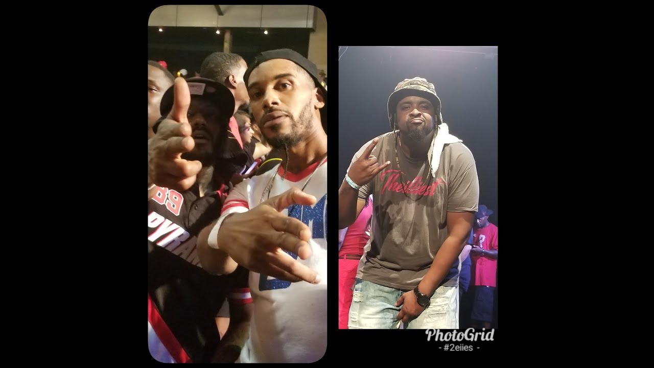 DO TEAM HOMI HAVE THE TOP 2 (RUM NITTY & ILL WILL) CURRENT BATTLER ...