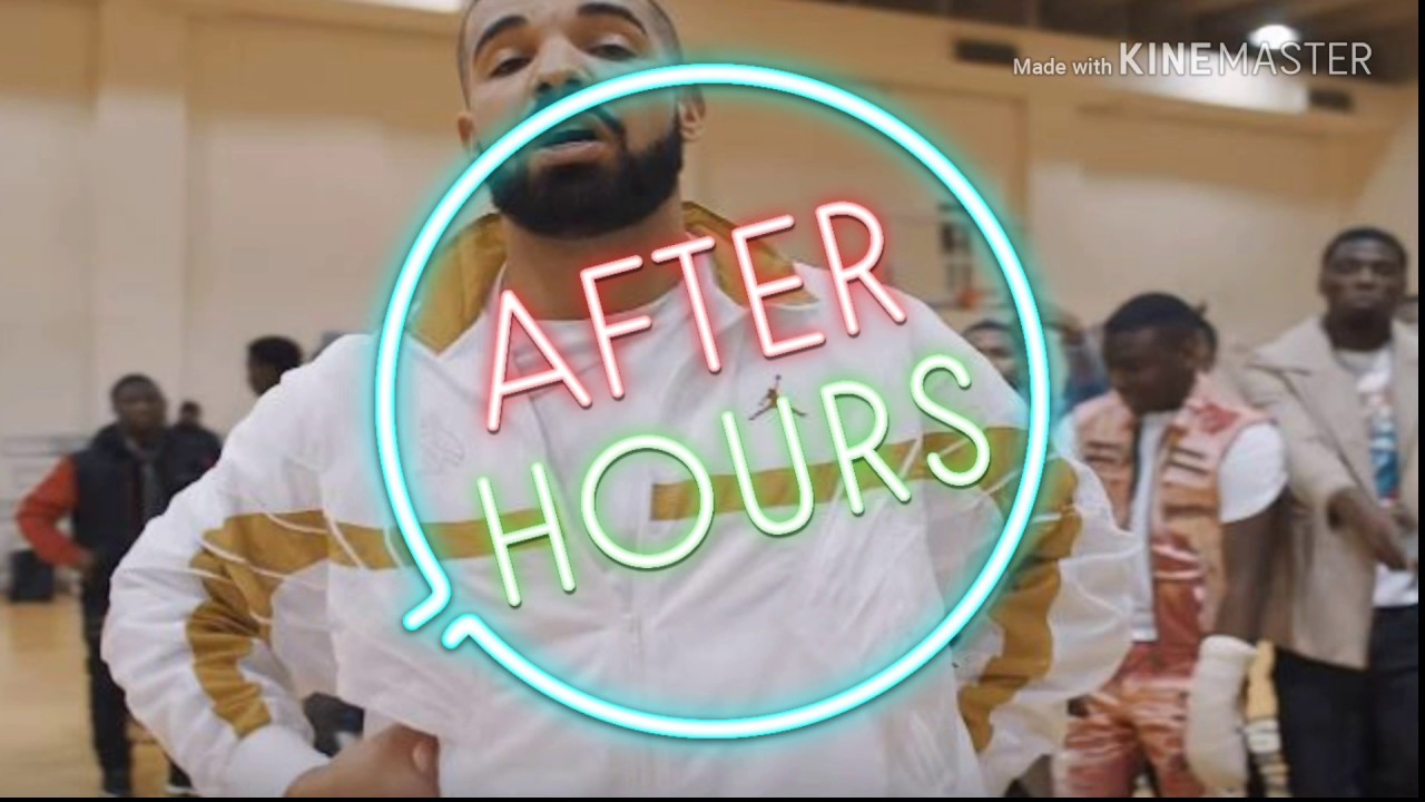 After Hours - Look Alive Remix - YouTube